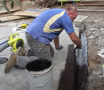 How to Waterproof a Concrete Slab With Liquid Rubber – DIY Waterproofing