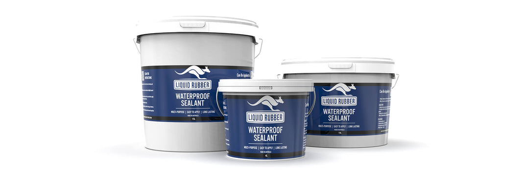 LIquid Rubber Waterproofing Membranes, Sealant & Accessories – DIY ...