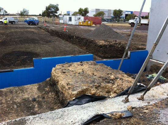 Arma-Blue Protection Sheet – DIY Waterproofing