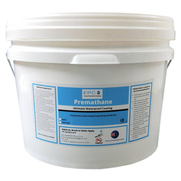 Liquid Rubber Sealant & Paint - DIY Waterproofing Membrane